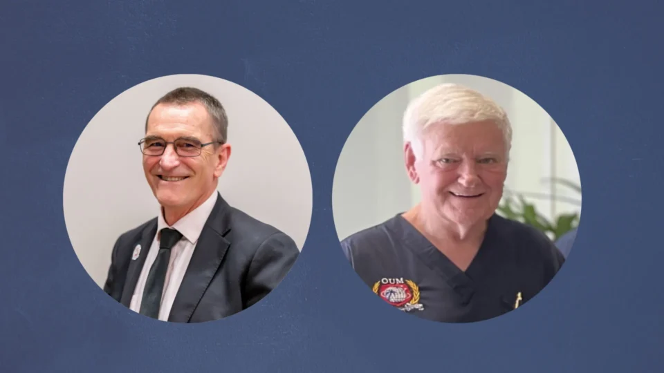 Meet the Deans for Australia - Oceania University of Medicine